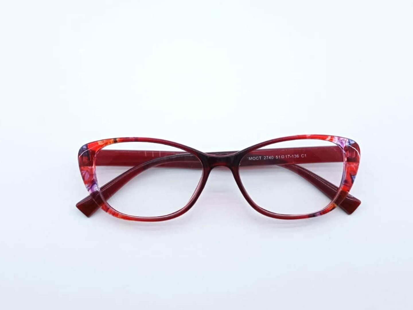 Готовые очки с диоптриями +2.0