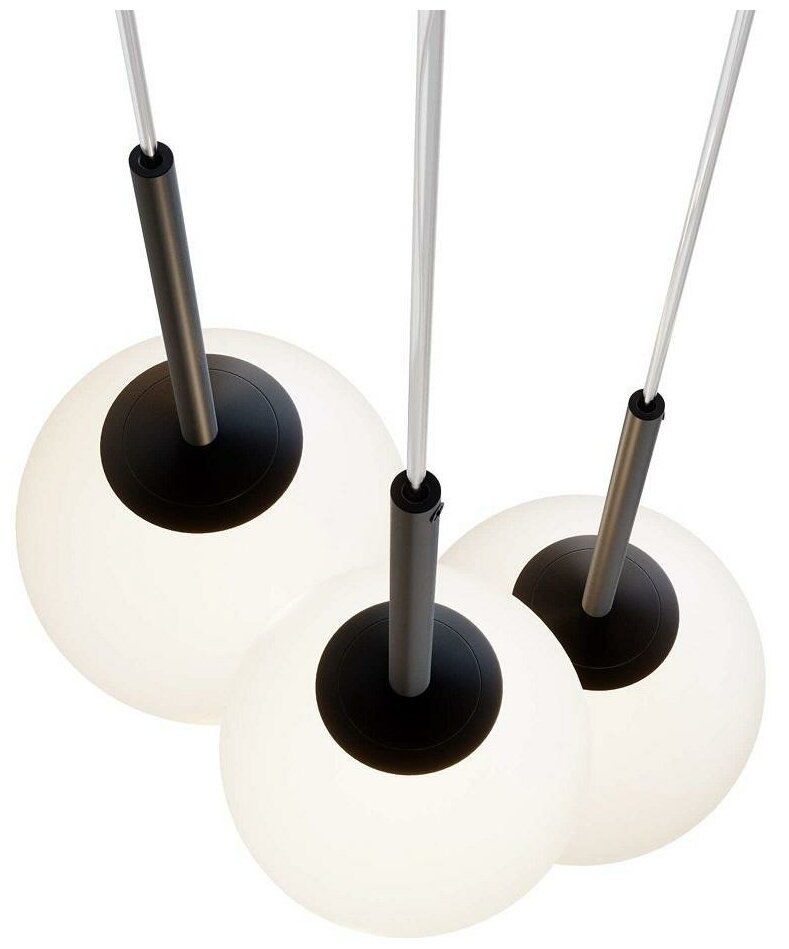 Подвесной светильник Maytoni Basic form MOD321PL-03B — фото 1
