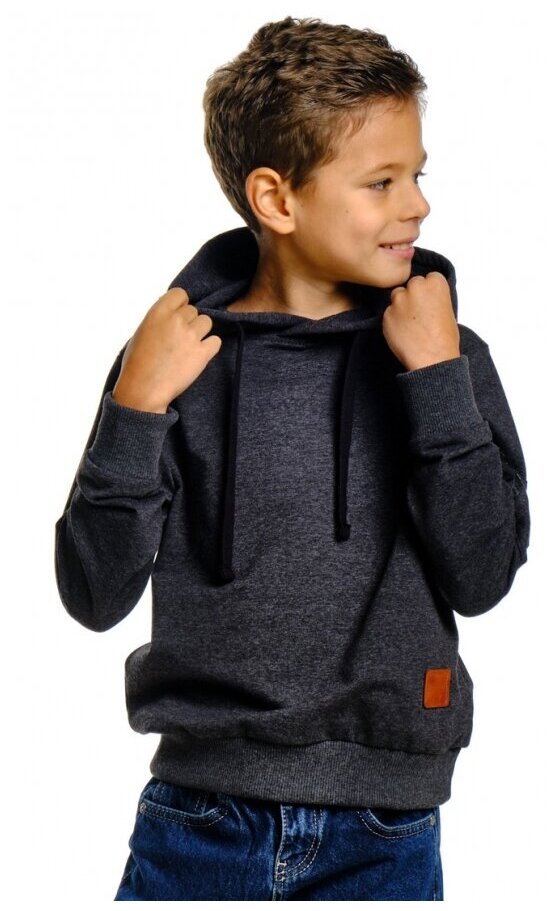 Худи из футера высшего качества