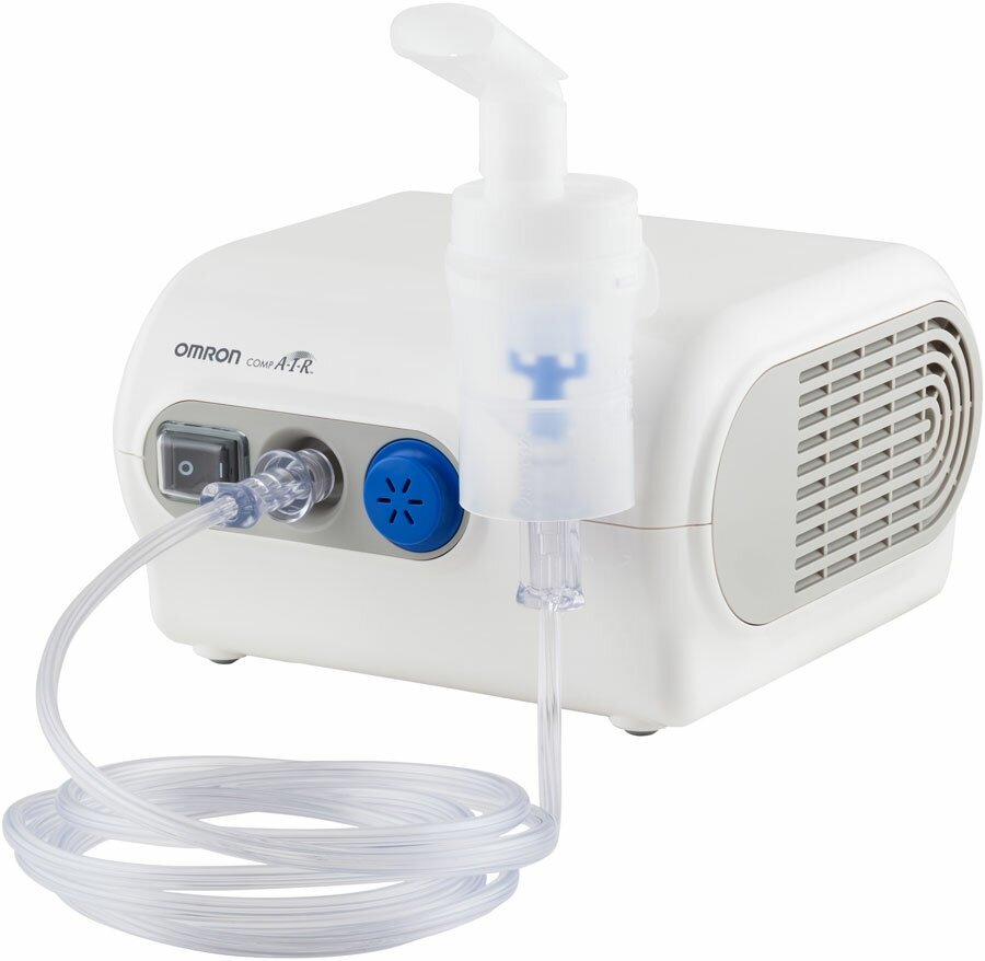 Ингалятор Omron компрессорный NE-C28 Plus (NE-C28P-RU)