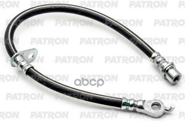 Шланг тормозной пер. лев. TOYOTA LC 200 07- PATRON арт. PBH0126 - высокое качество товара по низкой цене