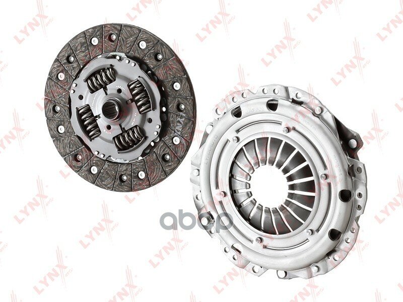 Сцепление, комплект LYNXauto арт. CL-1500