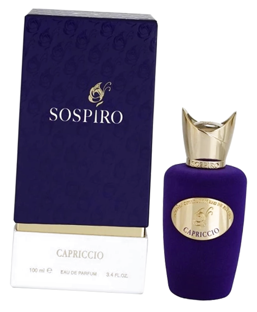 Xerjoff Capriccio парфюмерная вода 100 мл