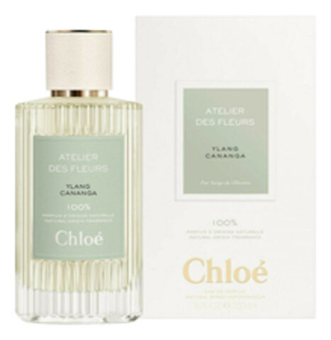 Chloe Atelier Des Fleurs Ylang Cananga парфюмерная вода 150мл