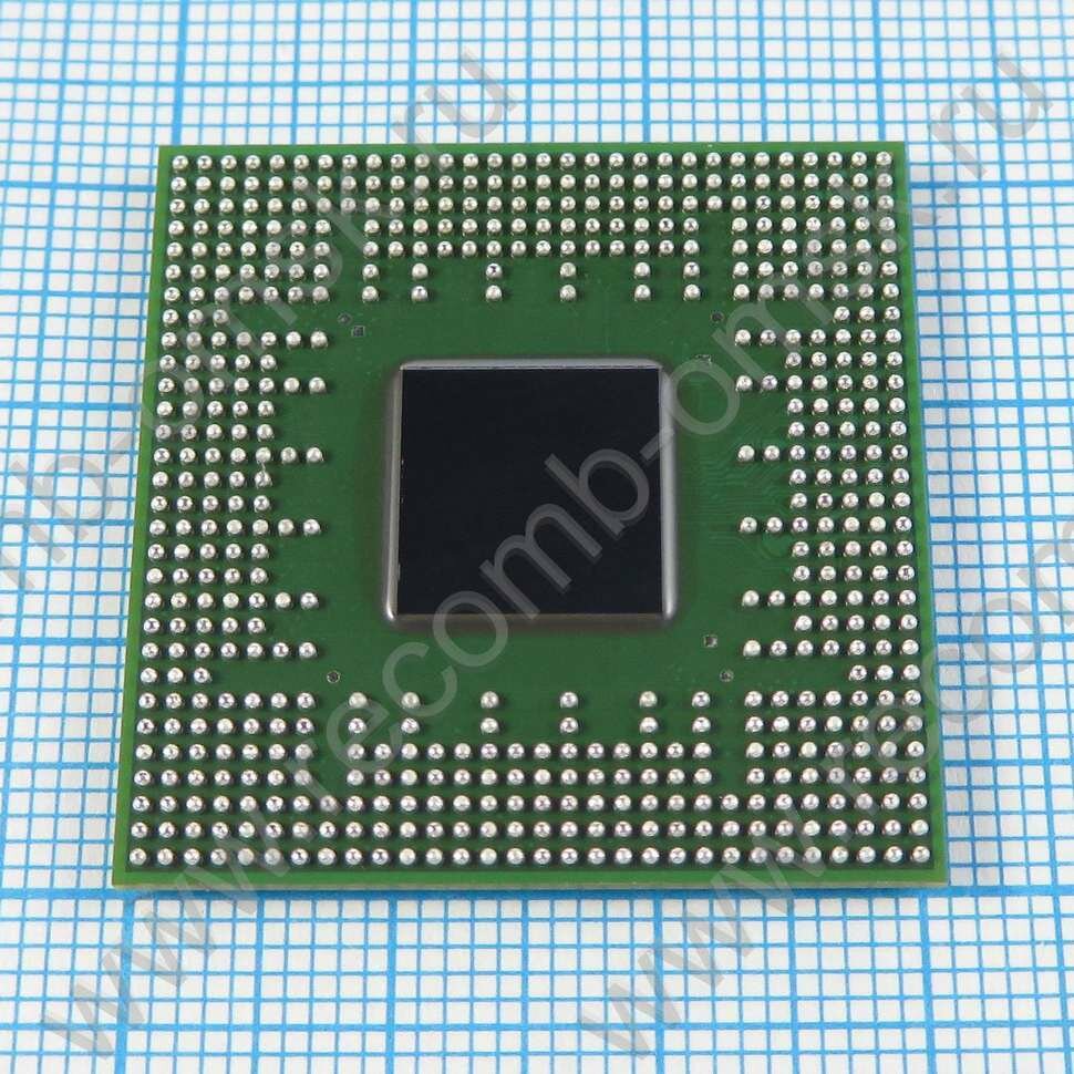 FX GO5200 - Видеочип — фото 1