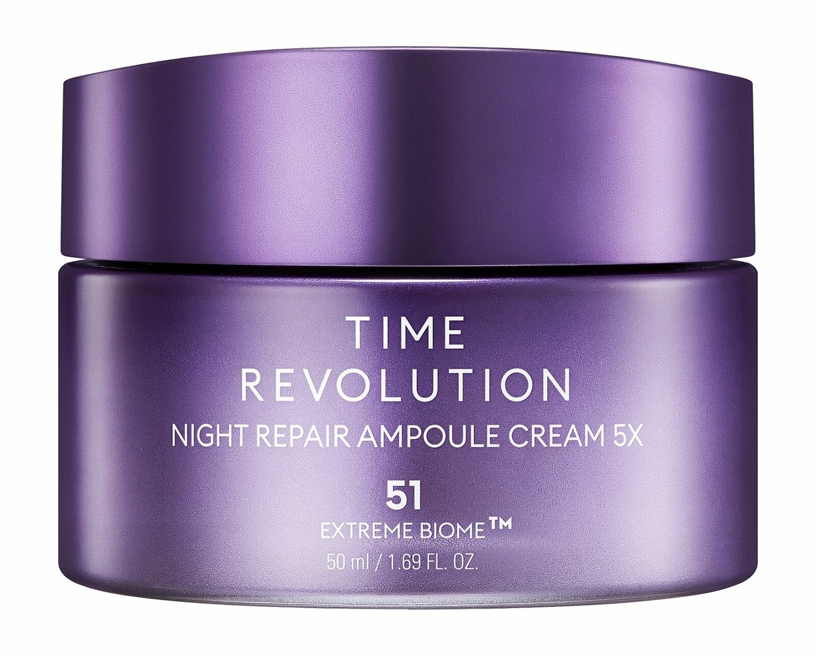 MISSHA Time Revolution Night Repair Крем антивозрастной для лифтинга и сияния лица, 50 мл