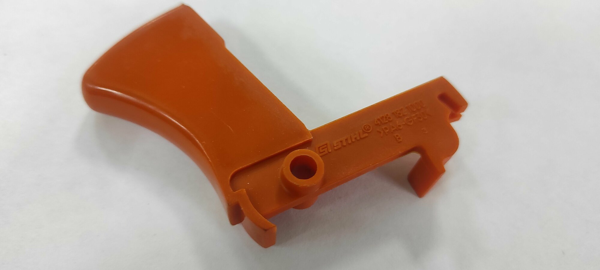 Рычаг управления дроссельной заслонкой Stihl FS55/550 41281821000