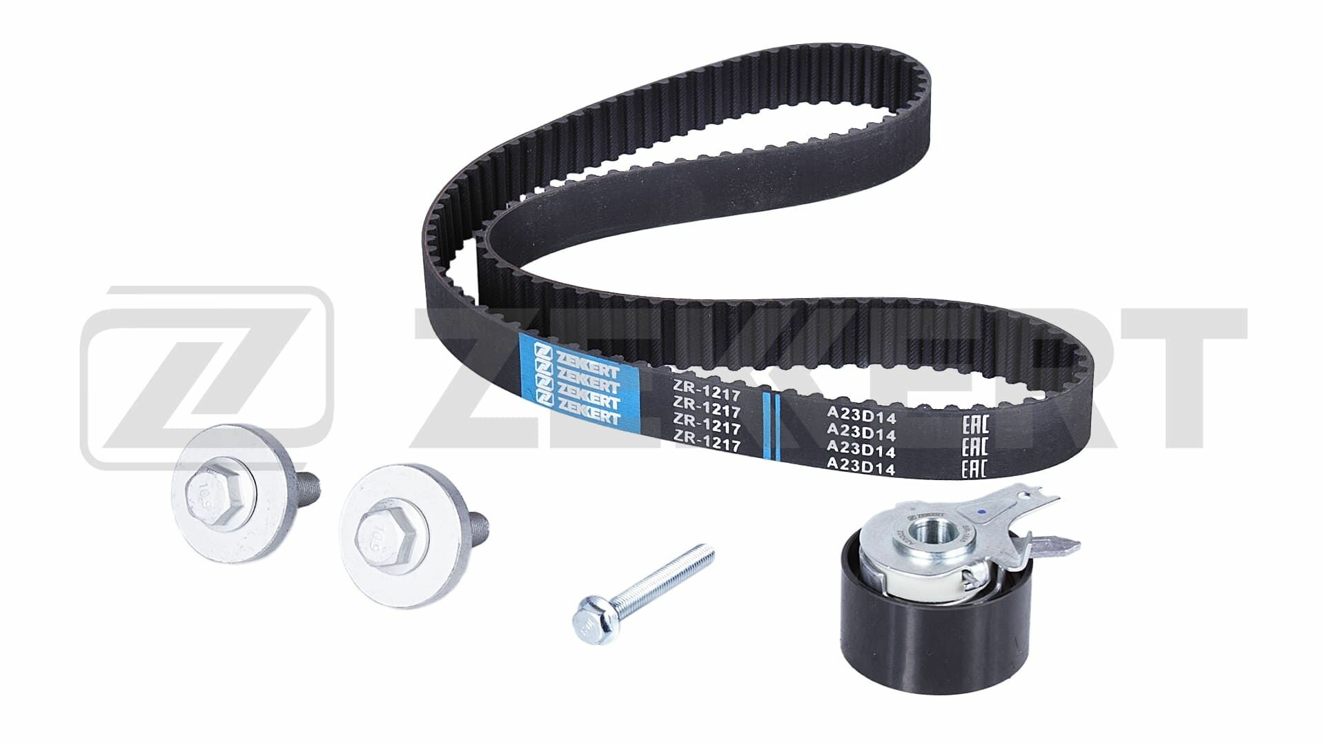 Комплект ГРМ для Nissan Qashqai (J10_)/ Note (E11)/ Renault Logan/ Duster/ Megane 2,3