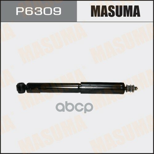 Амортизатор задний GAS Masuma арт. P6309