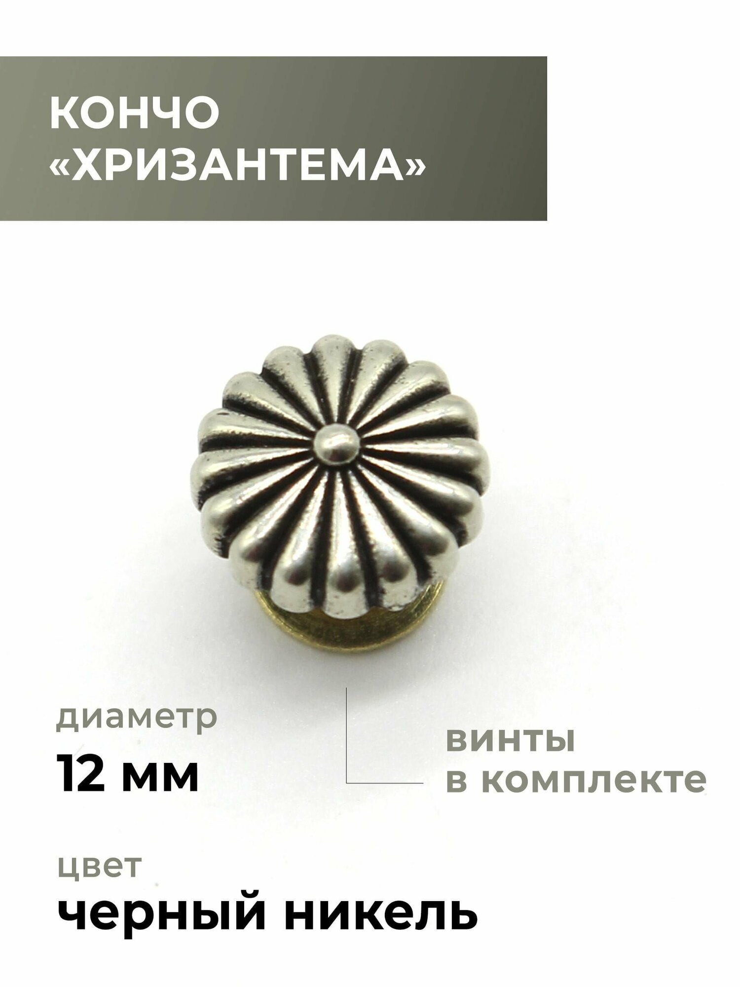 Набор значков