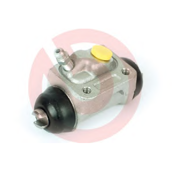 BREMBO a12466 (020513 / 0986475857 / 214430B) цилиндр тормозной колёсный задн. Subaru (Субару) justy II (jma ms) 10