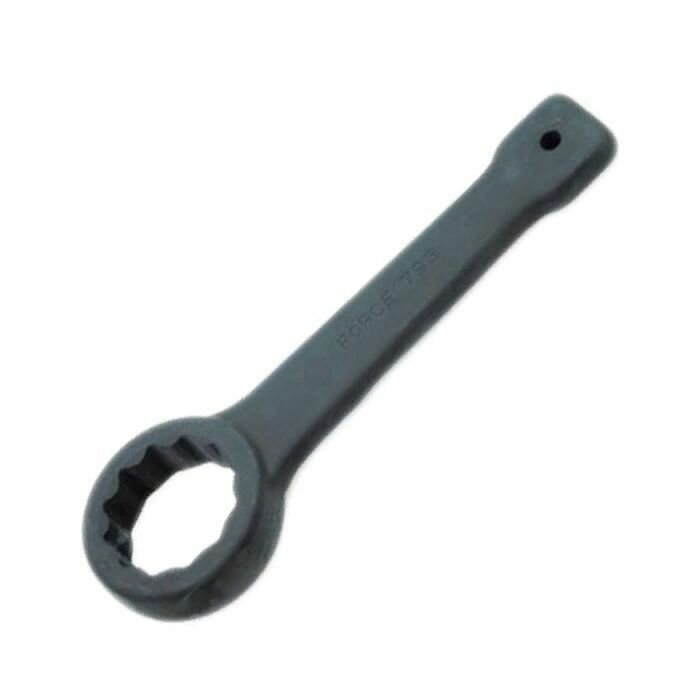 Силовой накидной ключ 38 мм FORCE 79338