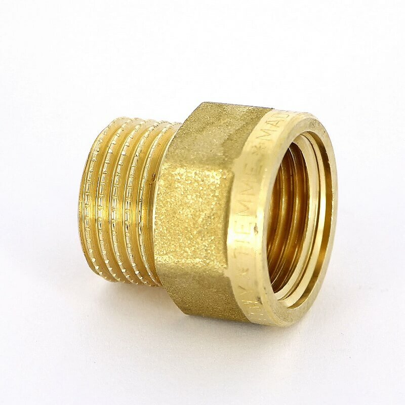 Фитинг для труб резьбовой Переходник 1/2"х11/4" вн-нар TST