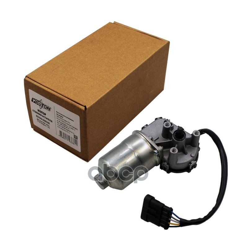 Мотор стеклоочистителя УАЗ Патриот VOLTON VOLTON арт. VLT31635205100