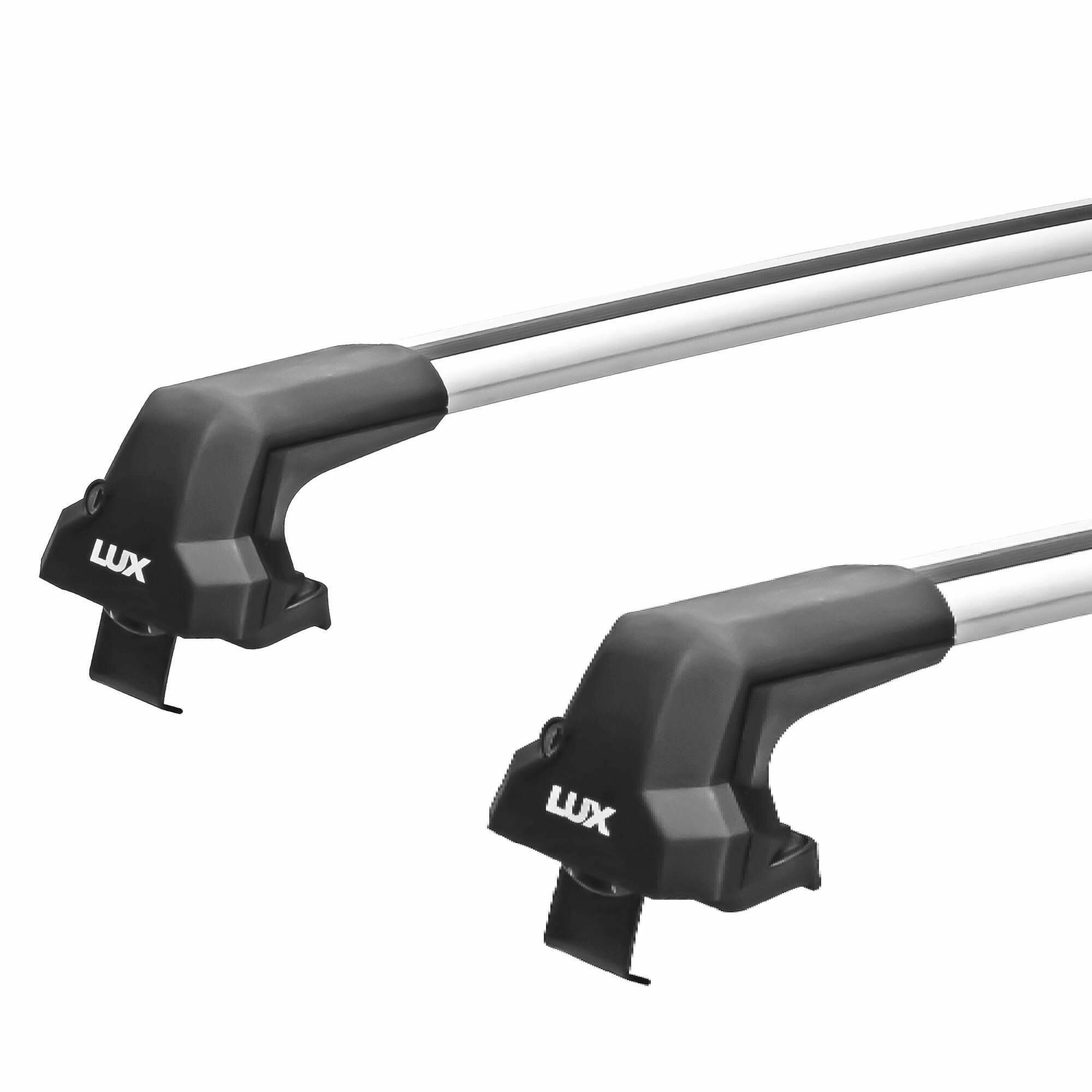 Багажник на крышу LUX Mazda CX-5 II поколения, 2017-2024 г. в.