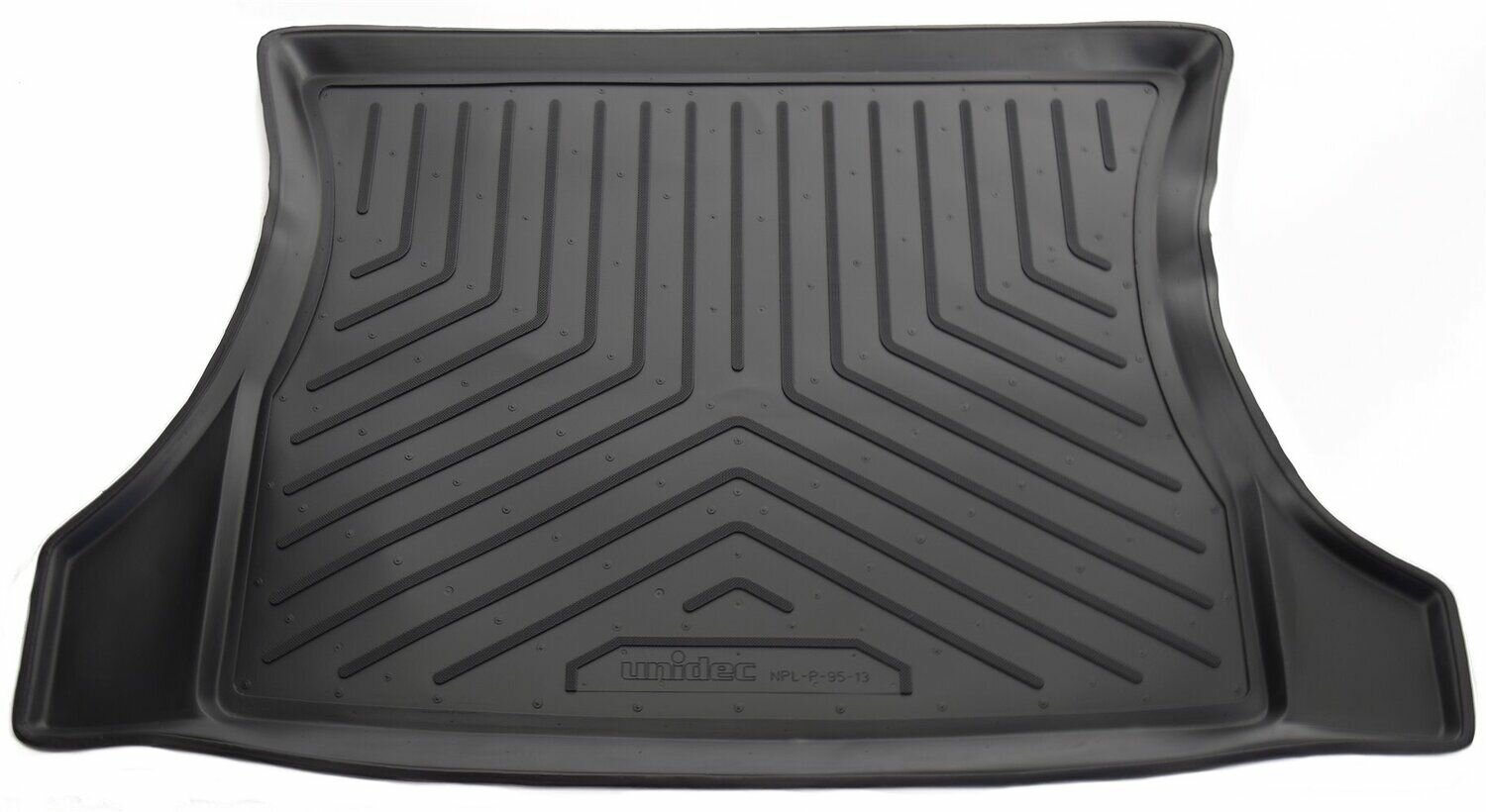 Коврик в багажник Volkswagen Golf III хетчбек 1991-2000 / Багажник Фольксваген Гольф 3