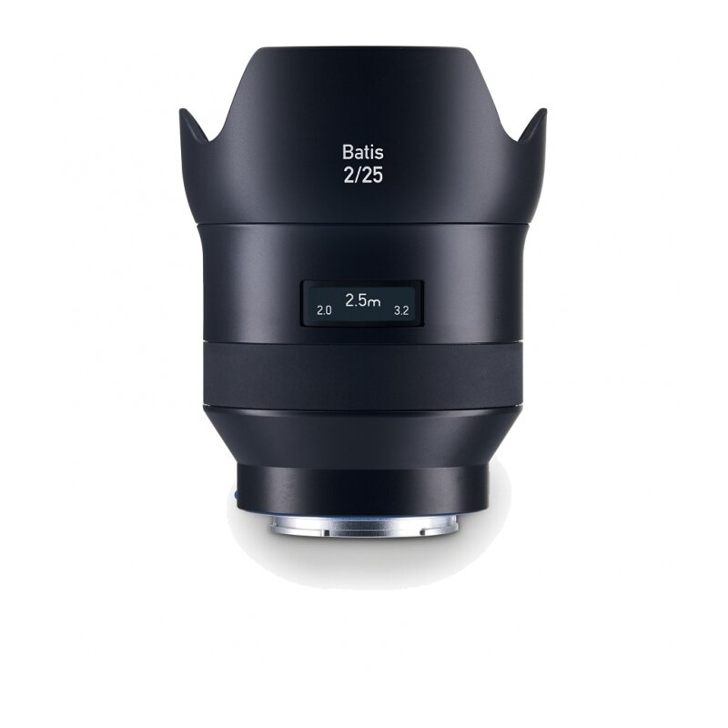 Объектив Zeiss Batis 2/25 E-Mount — фото 1