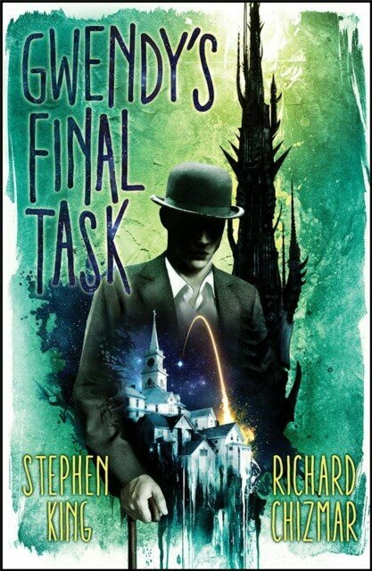 King Stephen "Gwendy's Final Task"