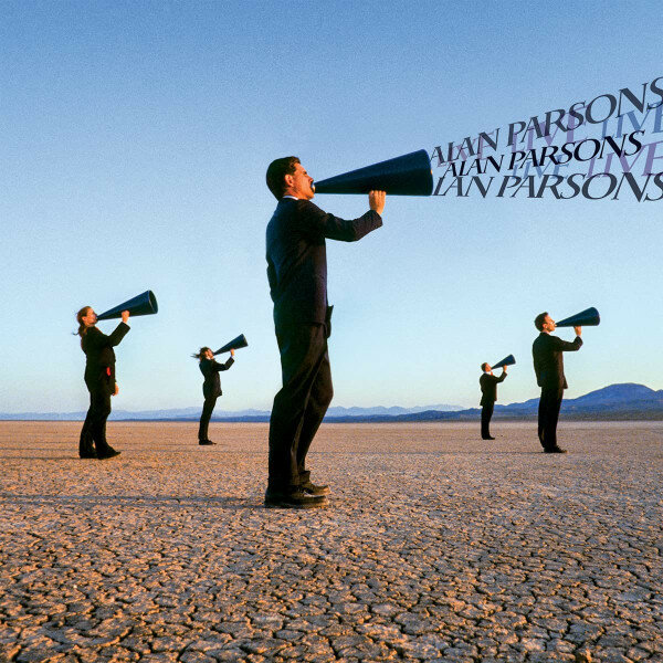 Виниловая пластинка Alan Parsons / Live (45Rpm) (2LP)