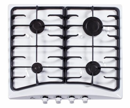 Газовая варочная поверхность De Luxe (5840.00гмв-054ЧР) 002чр