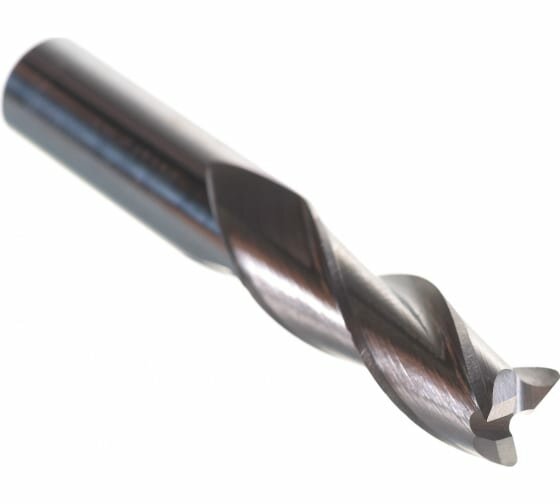 Фреза концевая 2,5х3х38 ц/х z=3 ВК8 Sekira 00-00026220