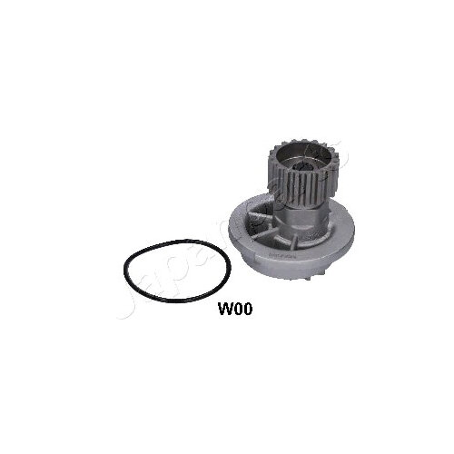 Насос водяной помпа для автомобиля Daewoo Chevrolet, JAPANPARTS PQ-W00 (1 шт.)