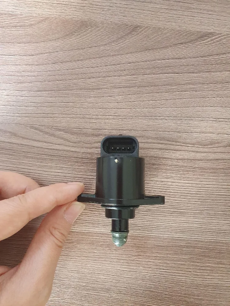 Регулятор холостого хода (РХХ) Chery Bonus Very Чери Вэри Бонус