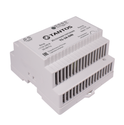 Источник питания Tantos TS-3A-DIN