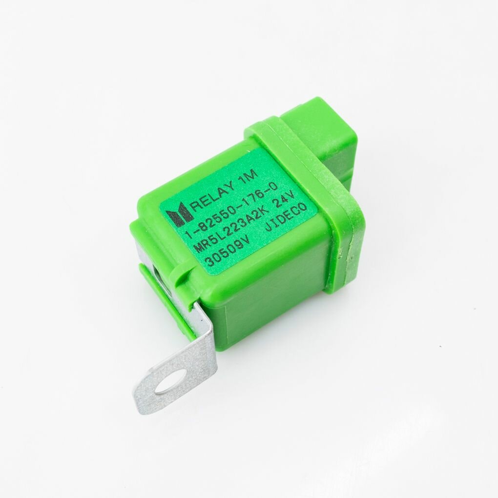 Реле света, 24V ISUZU GIGA, MITSUBA (4 контакта)