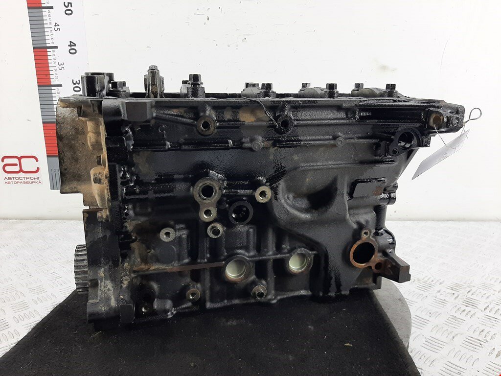 Блок двигателя (блок цилиндров) Opel Insignia 1 55565911 арт. 2035277