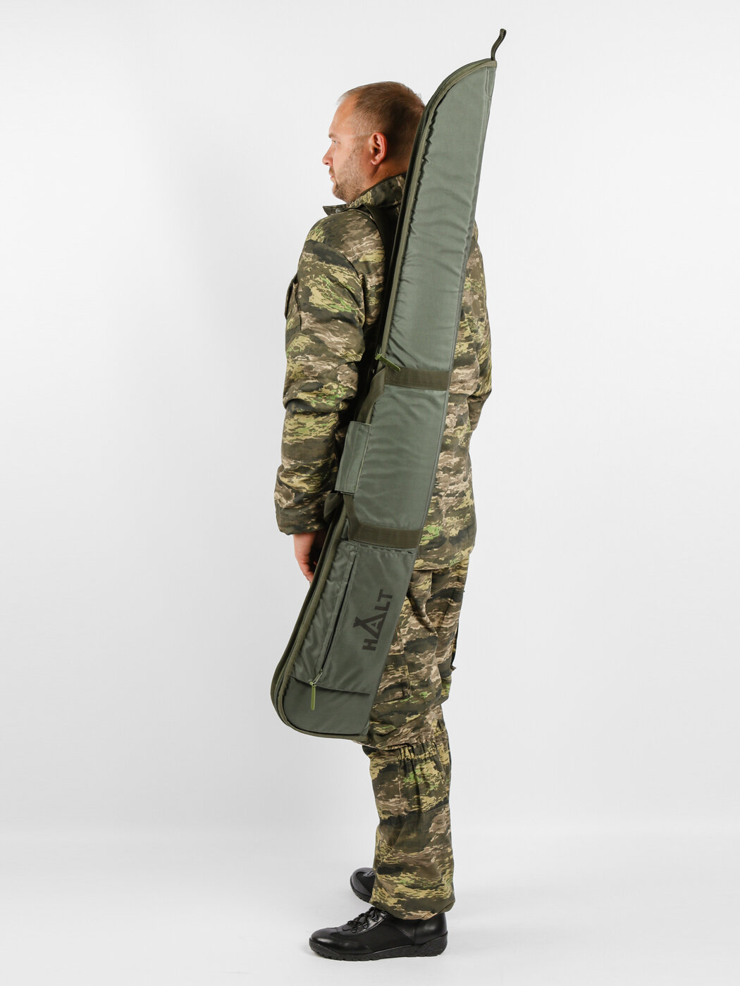 Оружейный чехол Halt L135 КД, хaки