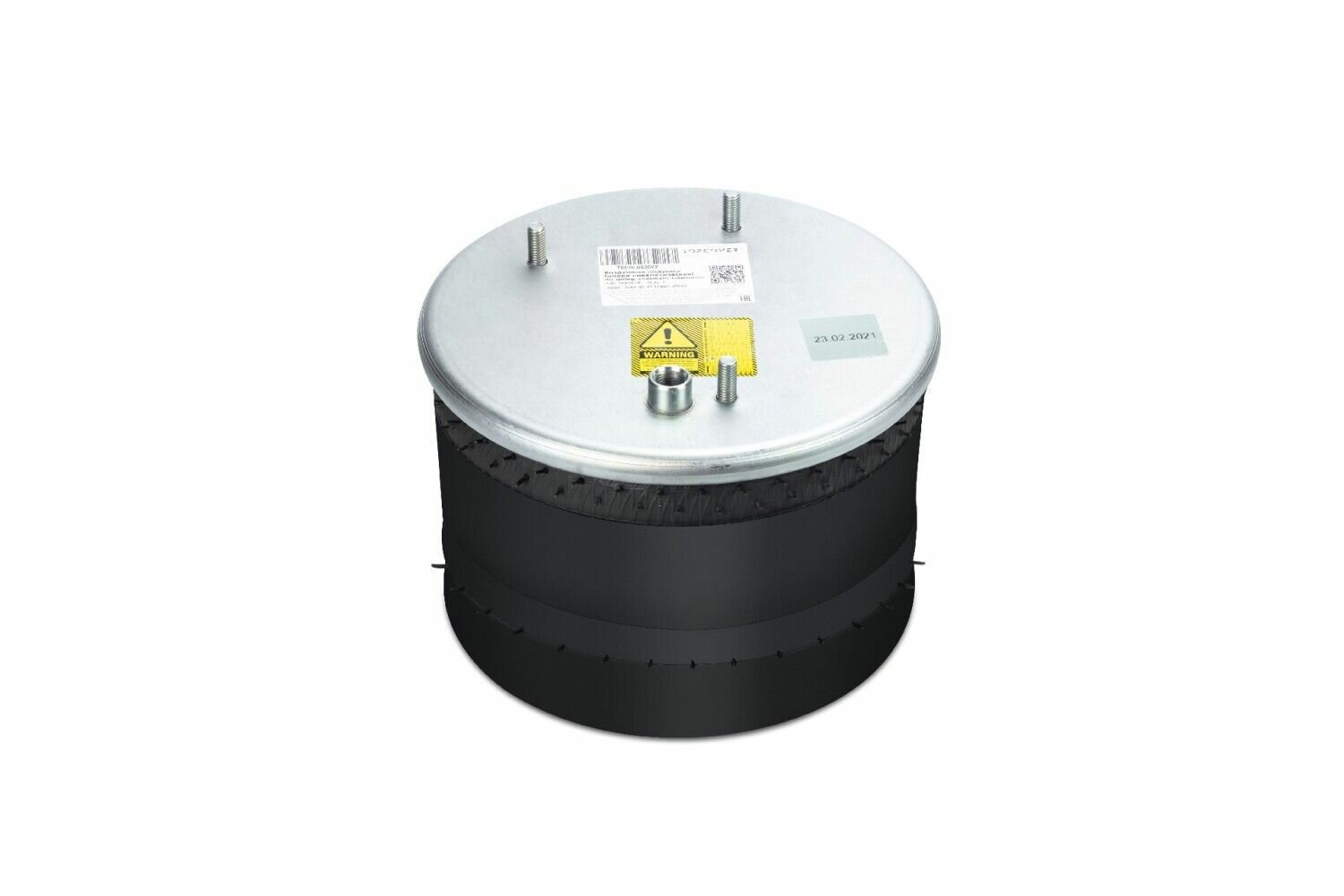 Воздушная подушка (опора пневматическая) TOPCOVER T0070-0836V2