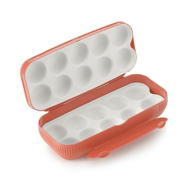 Контейнер для 10 яиц от Tupperware