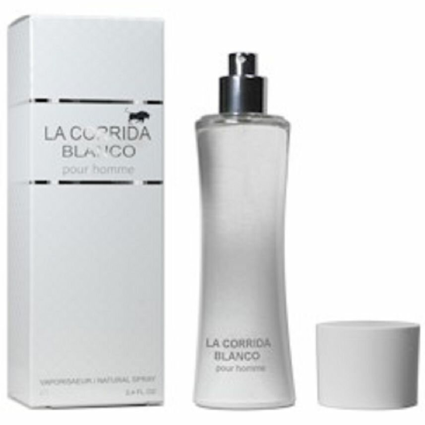 Вода парфюмерная Neo Parfum La Corrida BLANCO (аромат 1212Blanc) для мужчин