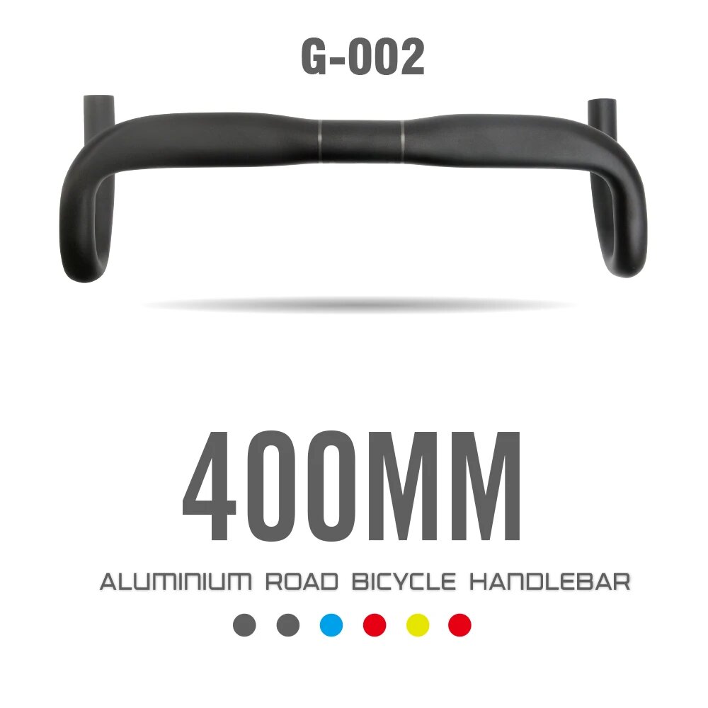 Руль JOOD для шоссейных велосипедов 31,8 мм