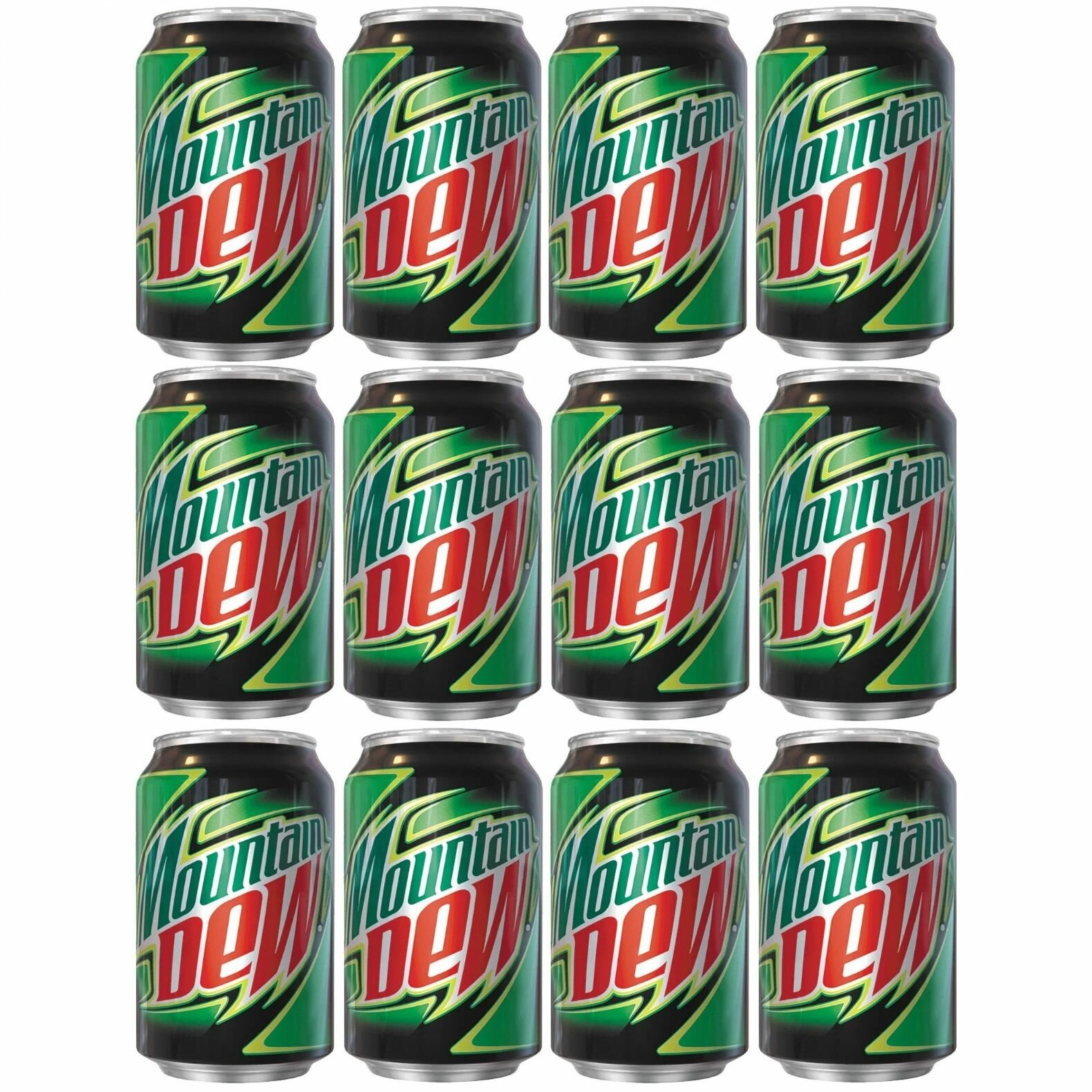 Mountain Dew Цитрус / Маунти Дью ж/банка (0,33л*12шт)