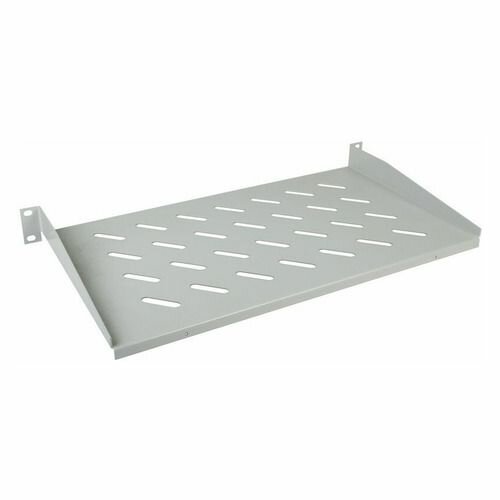 Полка стац. Rexant 04-2626 1U 20кг. 19" 250мм серый