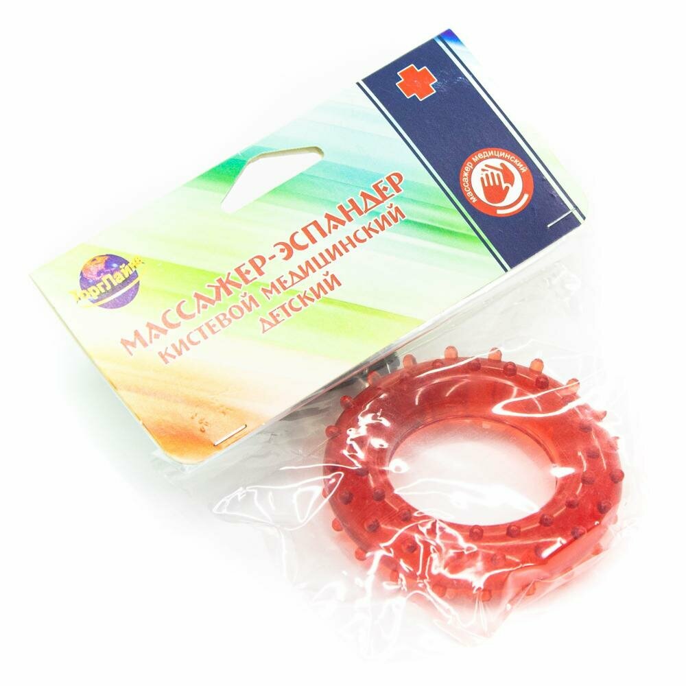 Эспандер детский кистевой медицинский