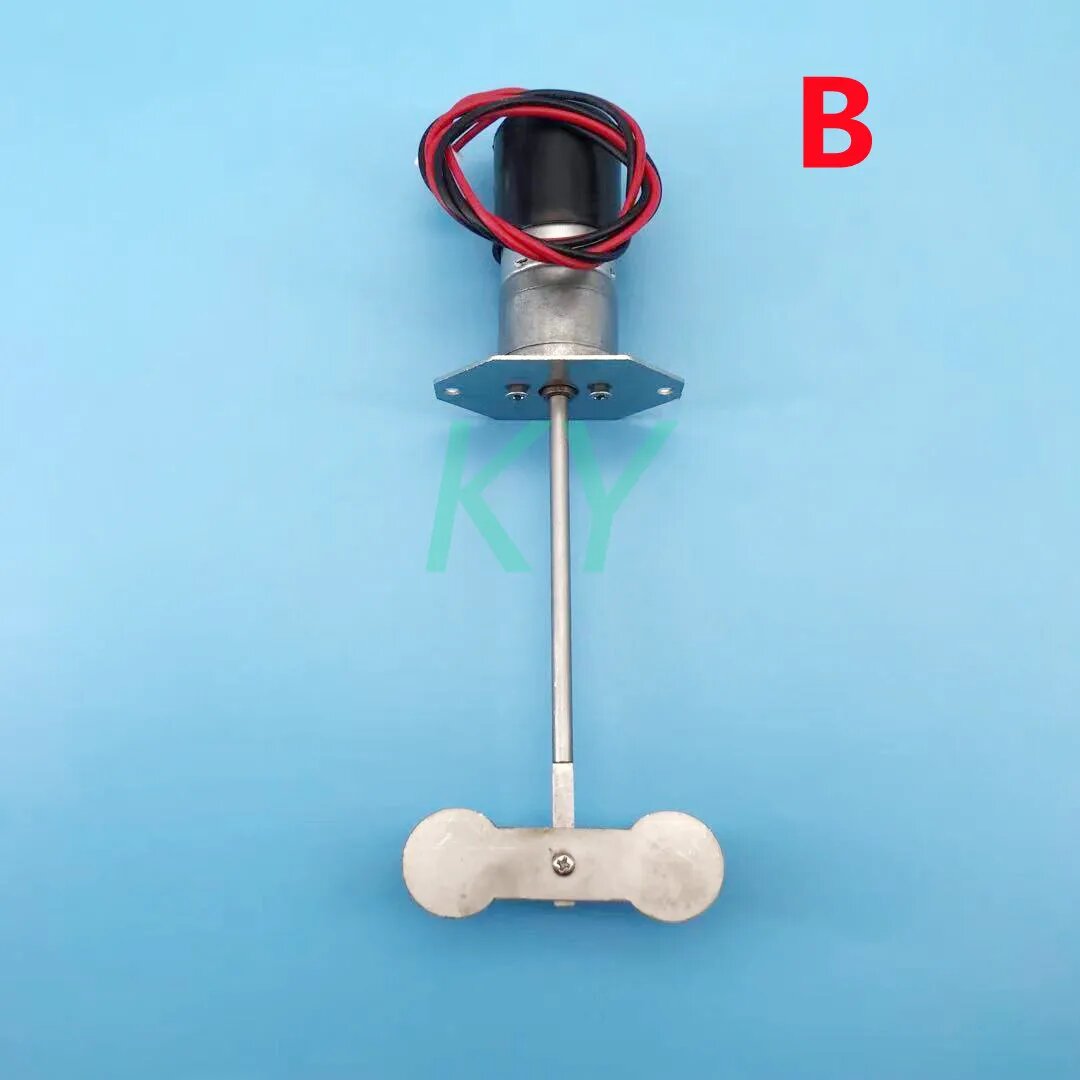 Двигатель для циркуляции чернил CLIPNT для резервуаров DTF DTG Long 105mm