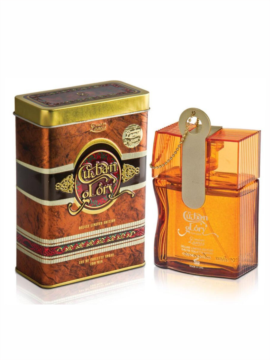 Creation Lamis Туалетная вода Cuban Glory 100 мл