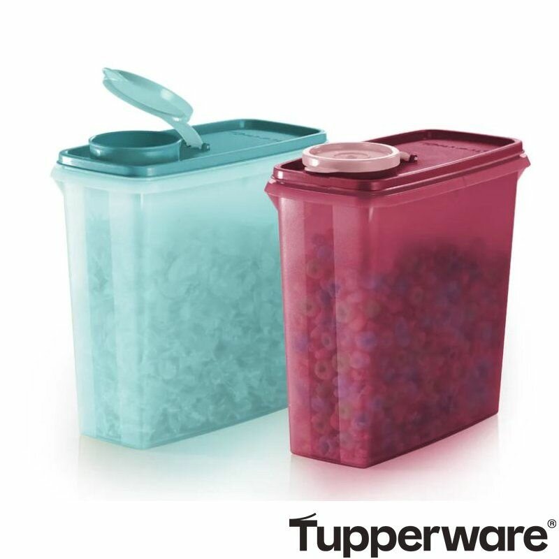 Компактус Гигант (2,8 л), 2 шт. Tupperware