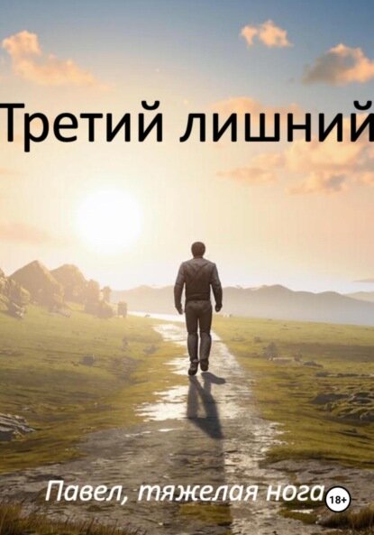 Третий лишний [Цифровая книга]