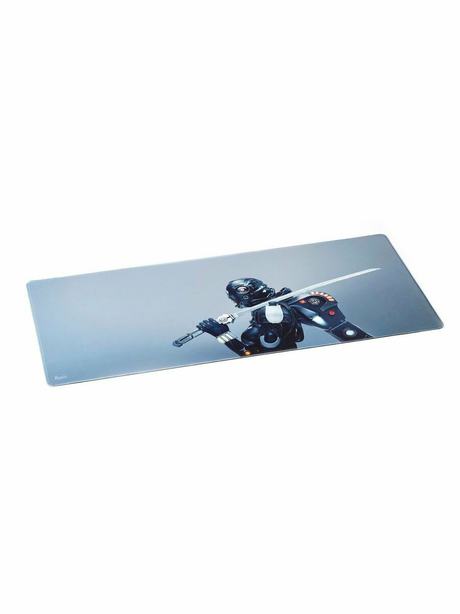 Коврик SmartBuy RUSH Katana, серый, 900x400 мм, коробка, 653 гр