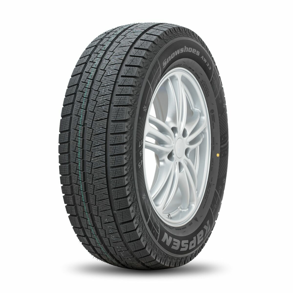 Шины зимние Капсен AW33 245/40 R20 99H нешипованная зимняя резина