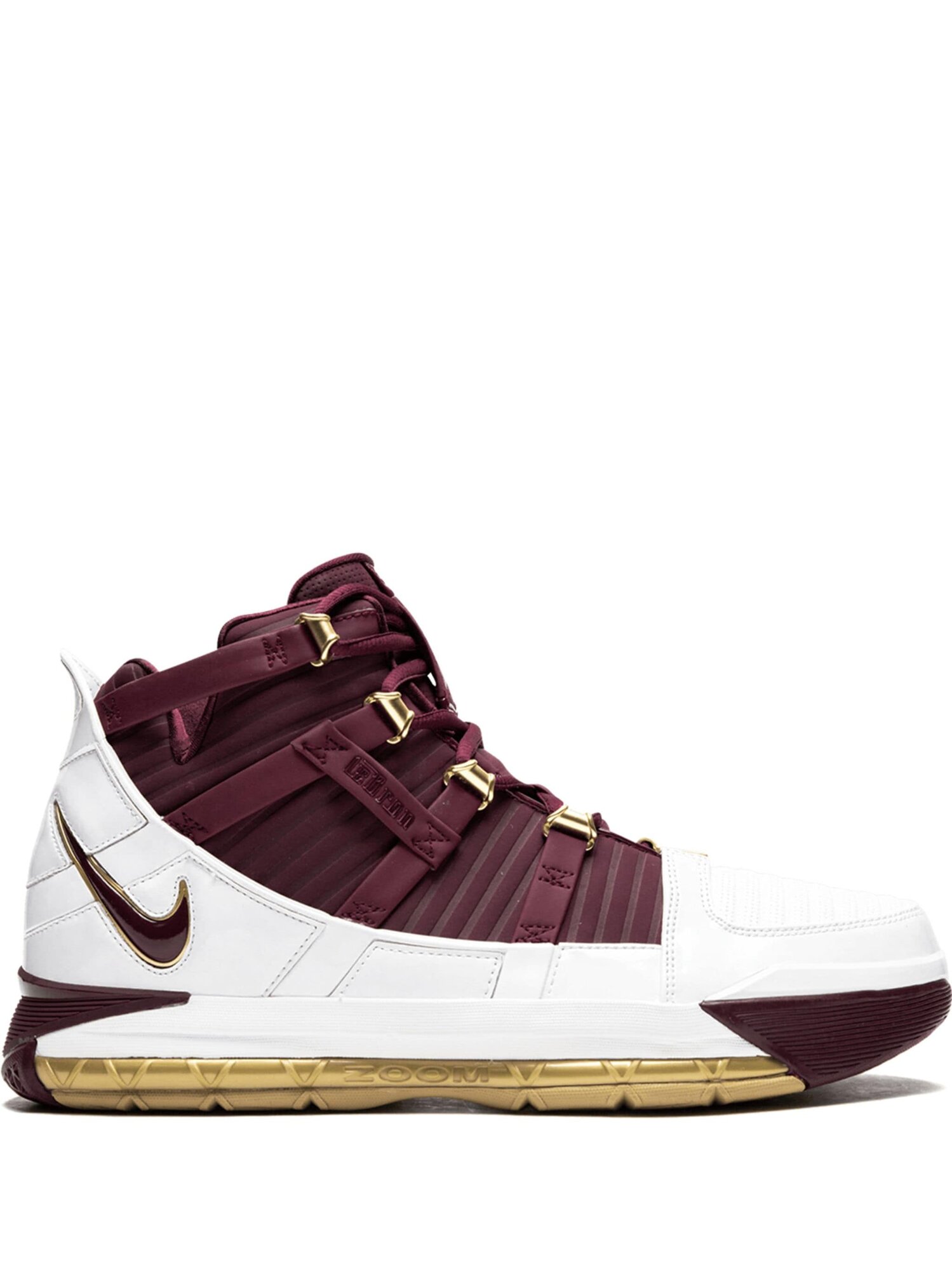 Кроссовки Zoom Lebron 3 QS