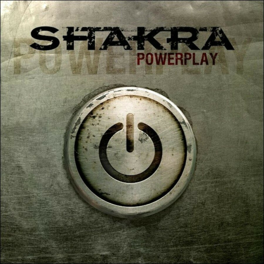 Компакт-диск Shakra — Powerplay (RU)(CD)