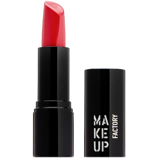 Губная помада Make UP Factory Complete Care Lip Color, тон 28 Рубиновое сокровище