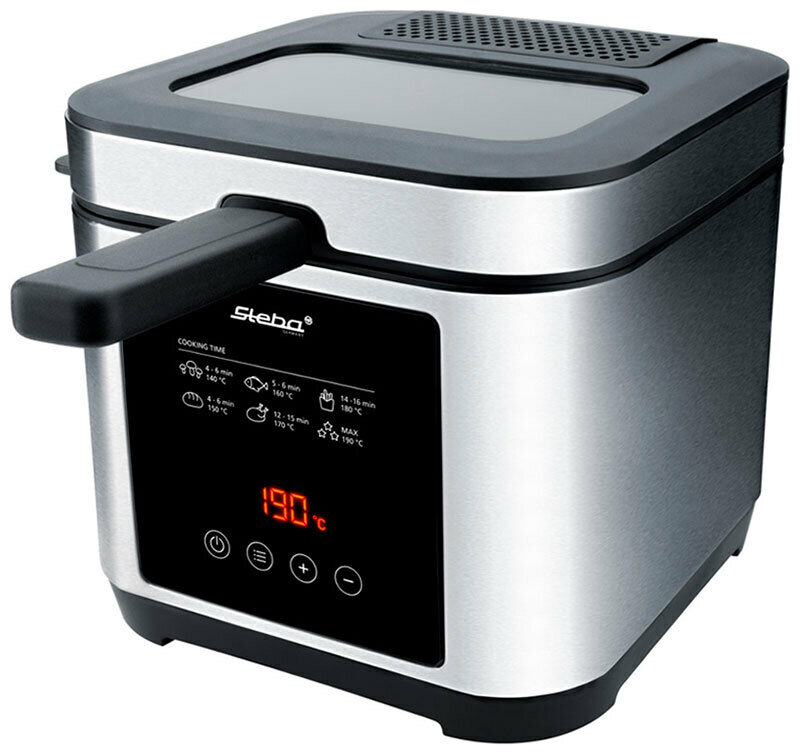 Мультиварка Steba DF 150 F