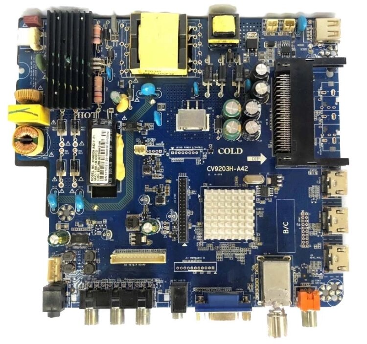 Материнская плата CV9203H-A42 для DEXP H32B3000E