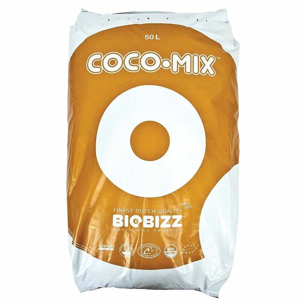 BioBizz Coco-Mix, субстрат